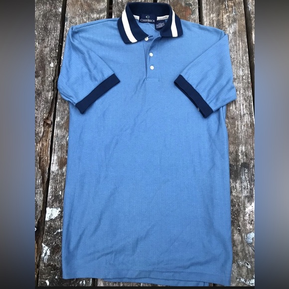 Chip Beck | Shirts | Vintage Chip Beck Collection Mens Small Golf Polo ...